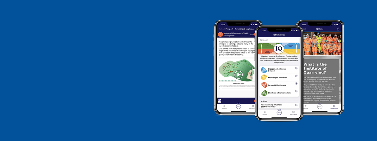 IQ Mobile App Success Story | Engagefully | RD Mobile